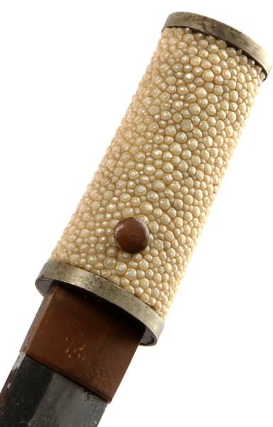 Japanese Kaiken Dagger For A Woman