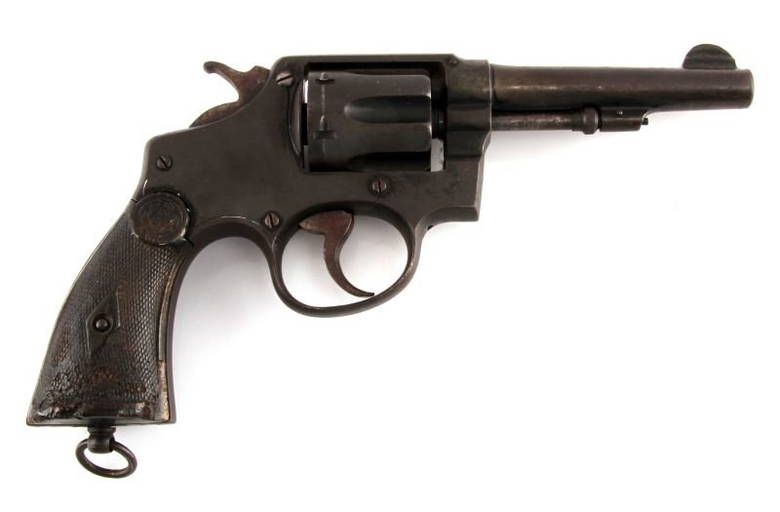 SPANISH EIBAR MODEL 92 6 SHOT REVOLVER .32 CALIBER - Dec 03, 2015 ...