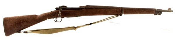 Us Springfield 03 A3 Converted Dummy Rifle Mk5 0