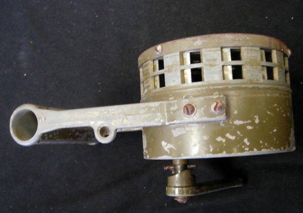 Wwii Air Raid Siren Hand Held Federal Electric