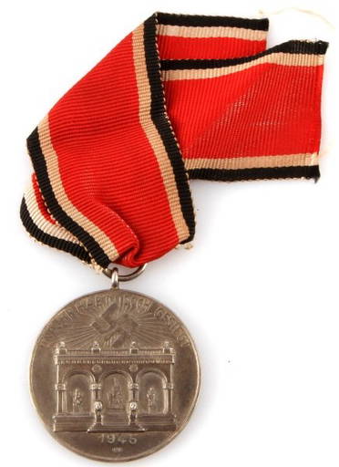 Wwii Third Reich German Blood Order Medal