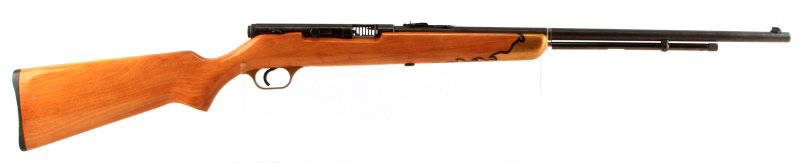 Stevens Model 87d Semi Auto .22 Caliber Rifle