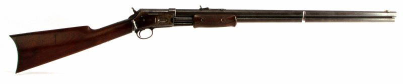 Colt 1883 Model Lightning 32 Caliber Pump Rifle