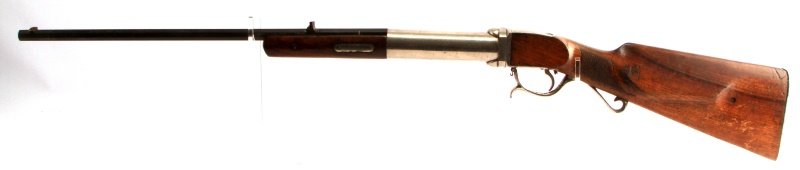 18TH CENTURY AIR RIFLE BUGLE SPANNER 6MM OCTAGON