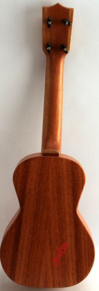 CONCERT SIZE MAHOGANY UKULELE BY PAT ROPER