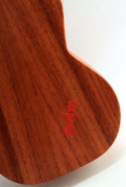 CONCERT SIZE MAHOGANY UKULELE BY PAT ROPER