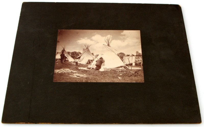 Roland Reed Indian photograph, Waiting for the Hunters - Jul 14, 2018 ...
