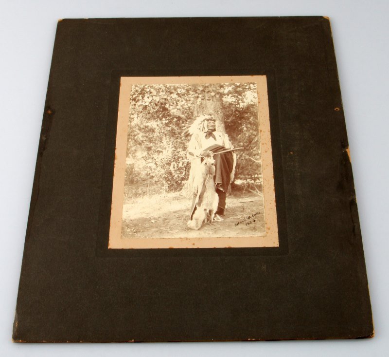 Roland Reed Indian photograph, Waiting for the Hunters - Jul 14, 2018 ...