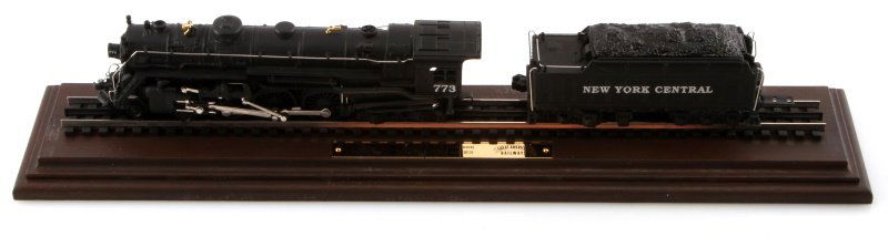 LIONEL HUDSON 773 STEAM LOCOMOTIVE 20TH C. SERIES