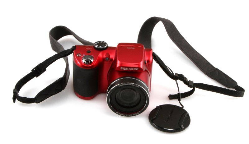 Samsung Wb Series Wb100 16.2 Mp Digital Camera