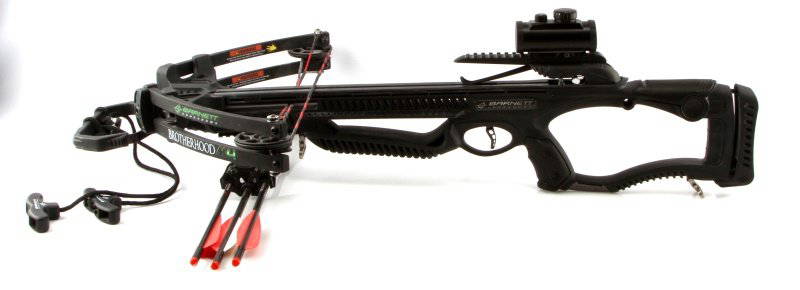 BARNETT BROTHERHOOD M4 CROSSBOW W/ SCOPE - Jun 25, 2016 | Affiliated ...