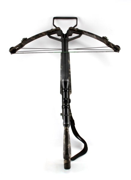 Horton Legend Sl Crossbow With Scope And Extras