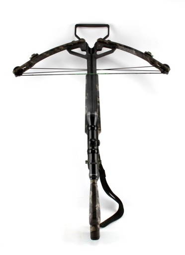 Horton Legend Sl Crossbow With Scope And Extras