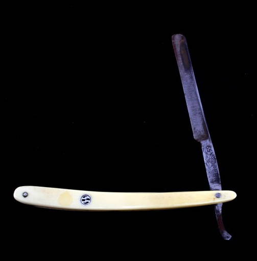 GERMAN WWII WAFFEN SS STRAIGHT SHAVING RAZOR - Jul 30, 2016 ...