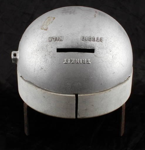 Hemispherical Trinkit Studio Kiln Electric