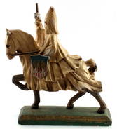 VINTAGE NIGHT RIDER KKK KU KLUX KLAN BLACK LEGION ROBE - Mar 15, 2014 ...