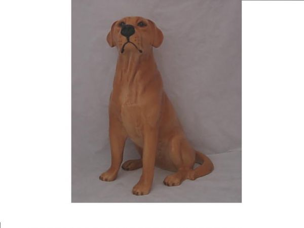 Beswick Fireside Dog Large Labrador #2314