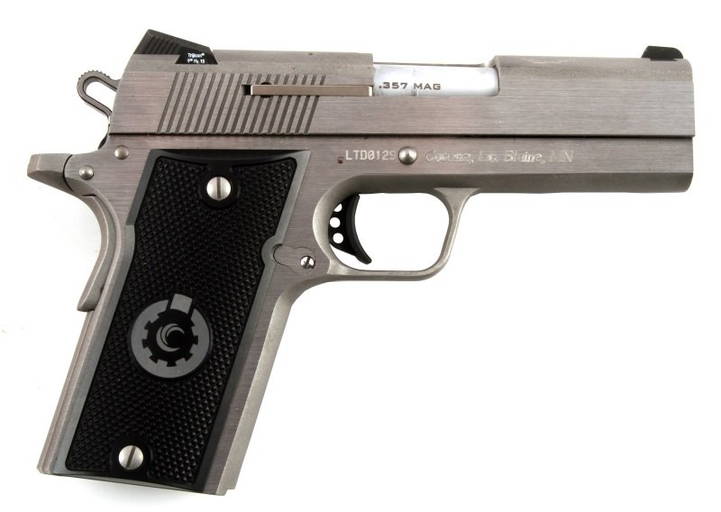 COONAN MODEL B .357 MAGNUM SEMI AUTO PISTOL - Dec 03, 2016 | Affiliated ...