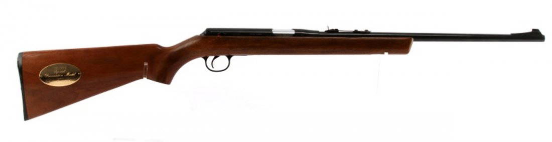 Daisy Heddon .22 Cal Vl Rifle Presentation Model