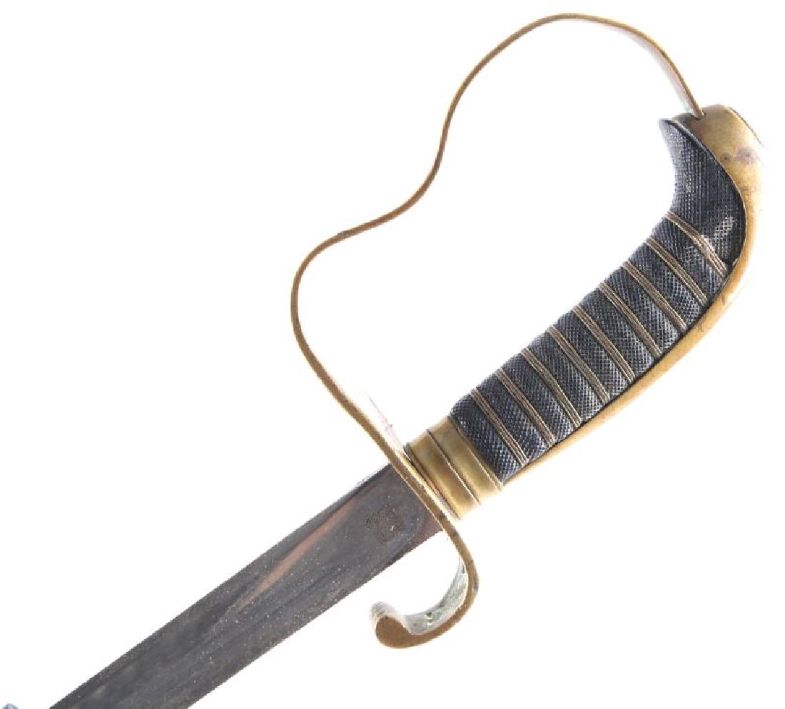 WWI BAVARIAN ARMY SABER W SCABBARD BY WKC