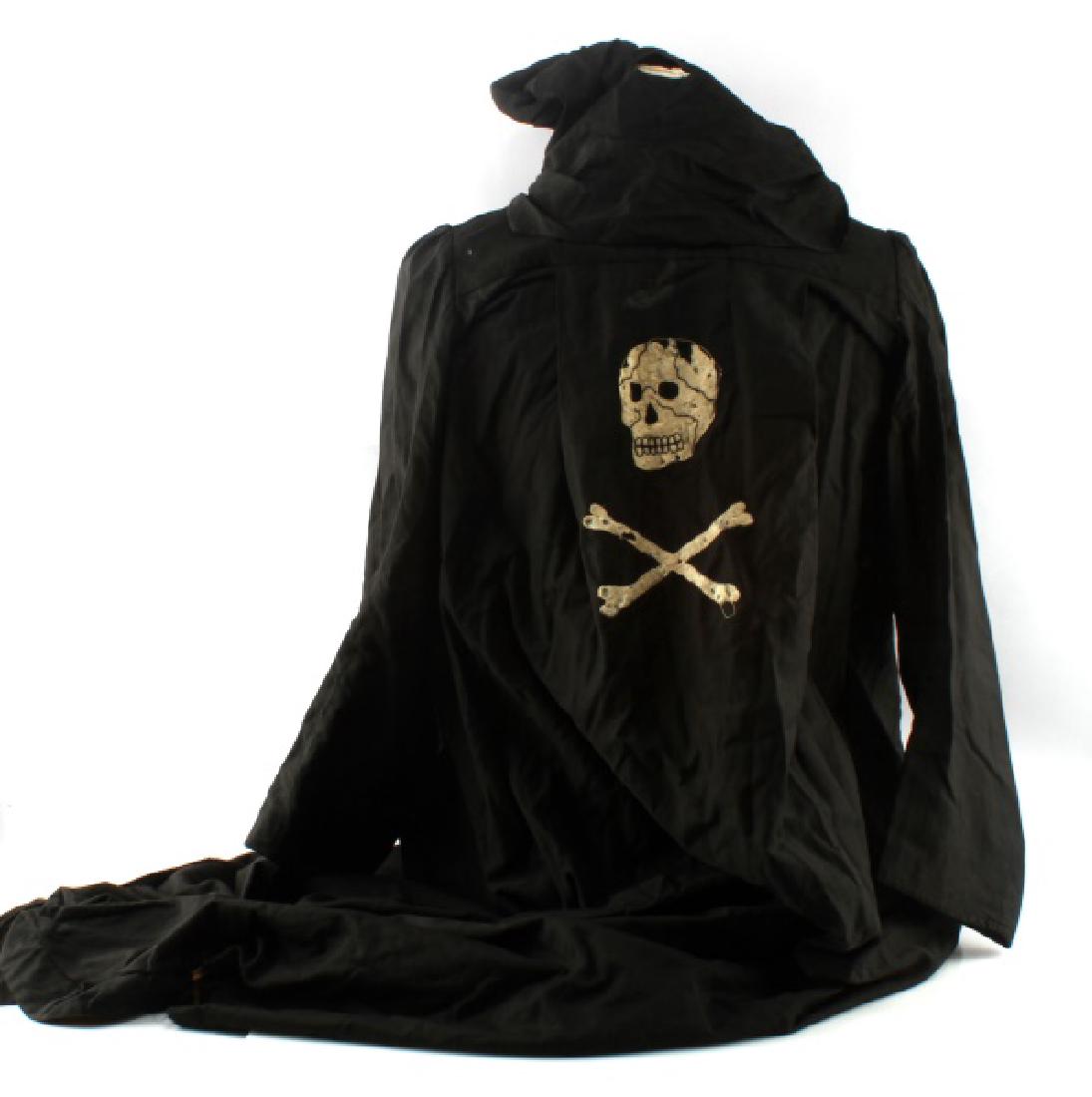 BLACK LEGION KU KLUX KLAN SPLINTER GROUP ROBE