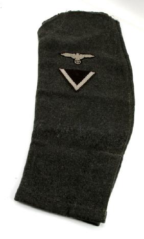 German WWII SS Sicherheitsdienst SD uniform : Lot 0823