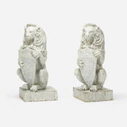 Louis Sullivan Terra Cotta Tile - Oct 11, 2013 | Michaan's Auctions in CA