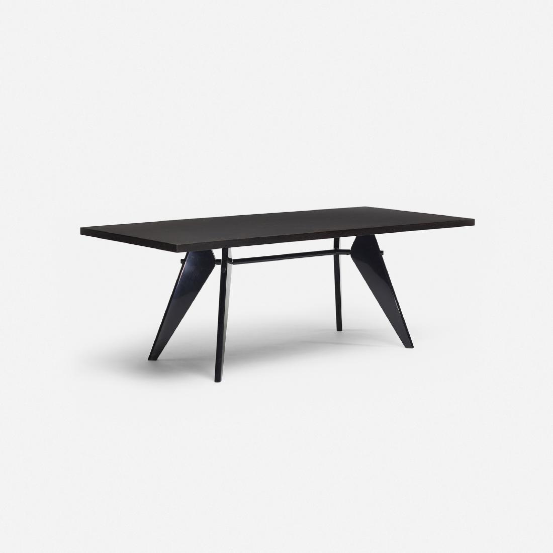 Jean Prouve, EM table