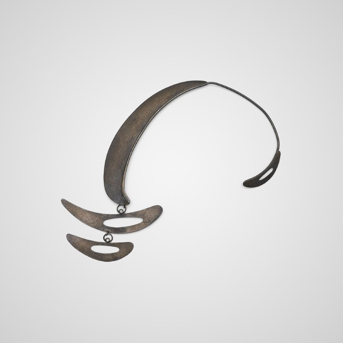 Art Smith, Patina necklace