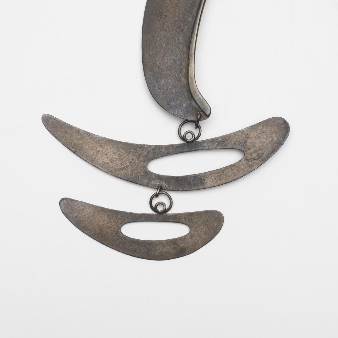 Art Smith, Patina necklace