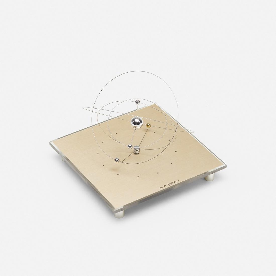 Jeco Co., Ltd., Solar System clock