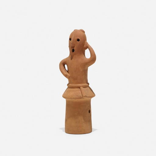 Japanese, Haniwa Figure
