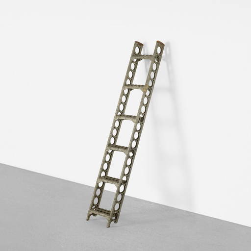 Goodyear Zeppelin Corporation, Airship Ladder