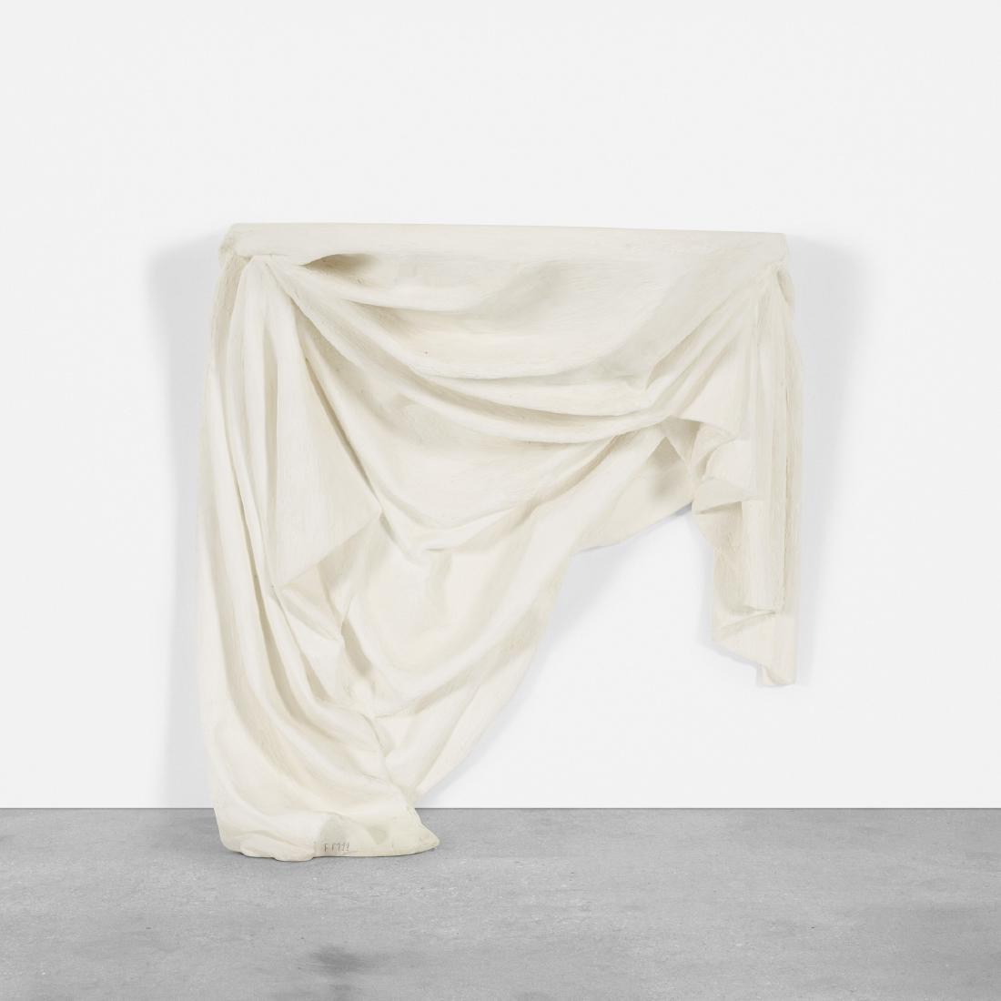 Frederic Mechiche, wall-mounted console