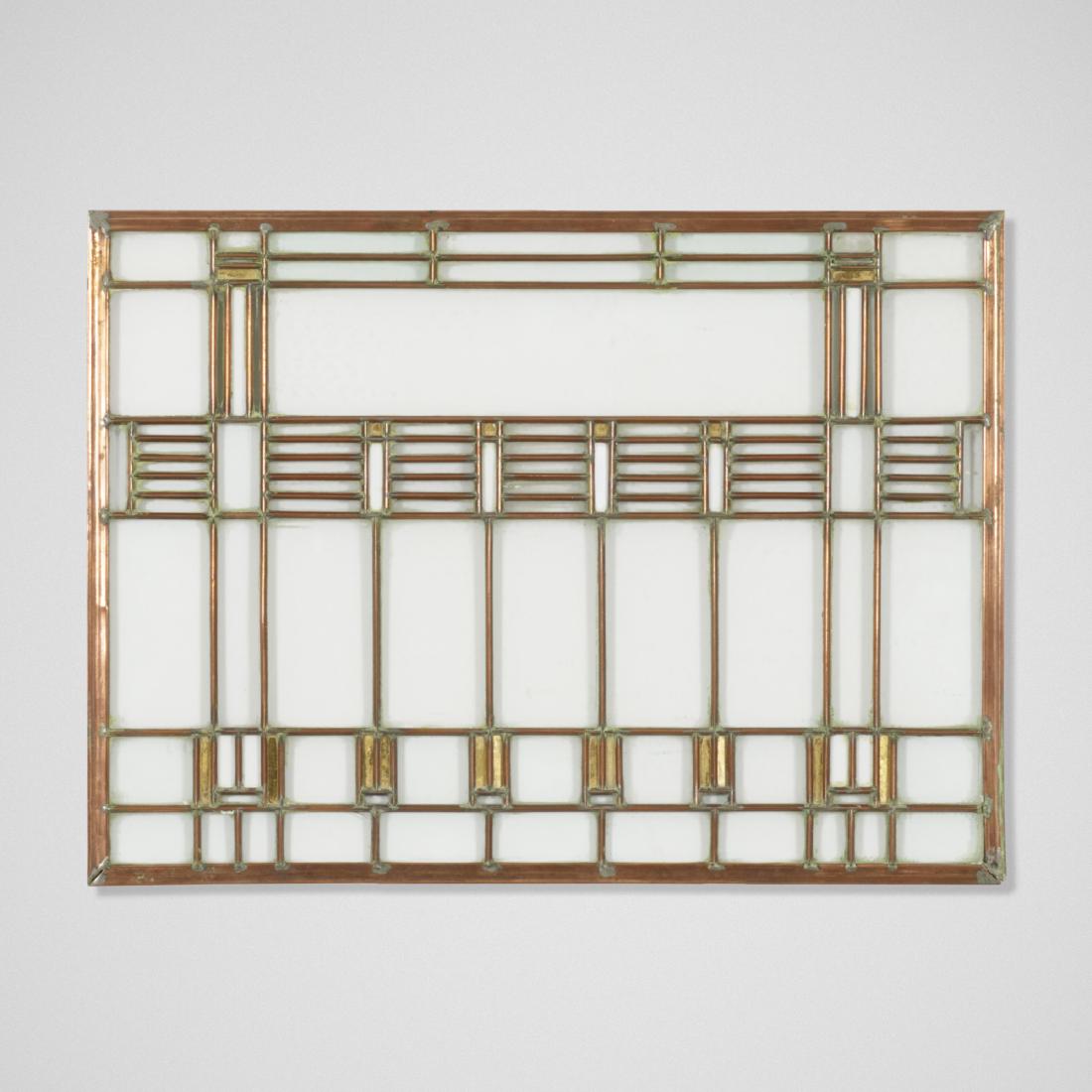 Frank Lloyd Wright, Window, Ward W. Willits House,