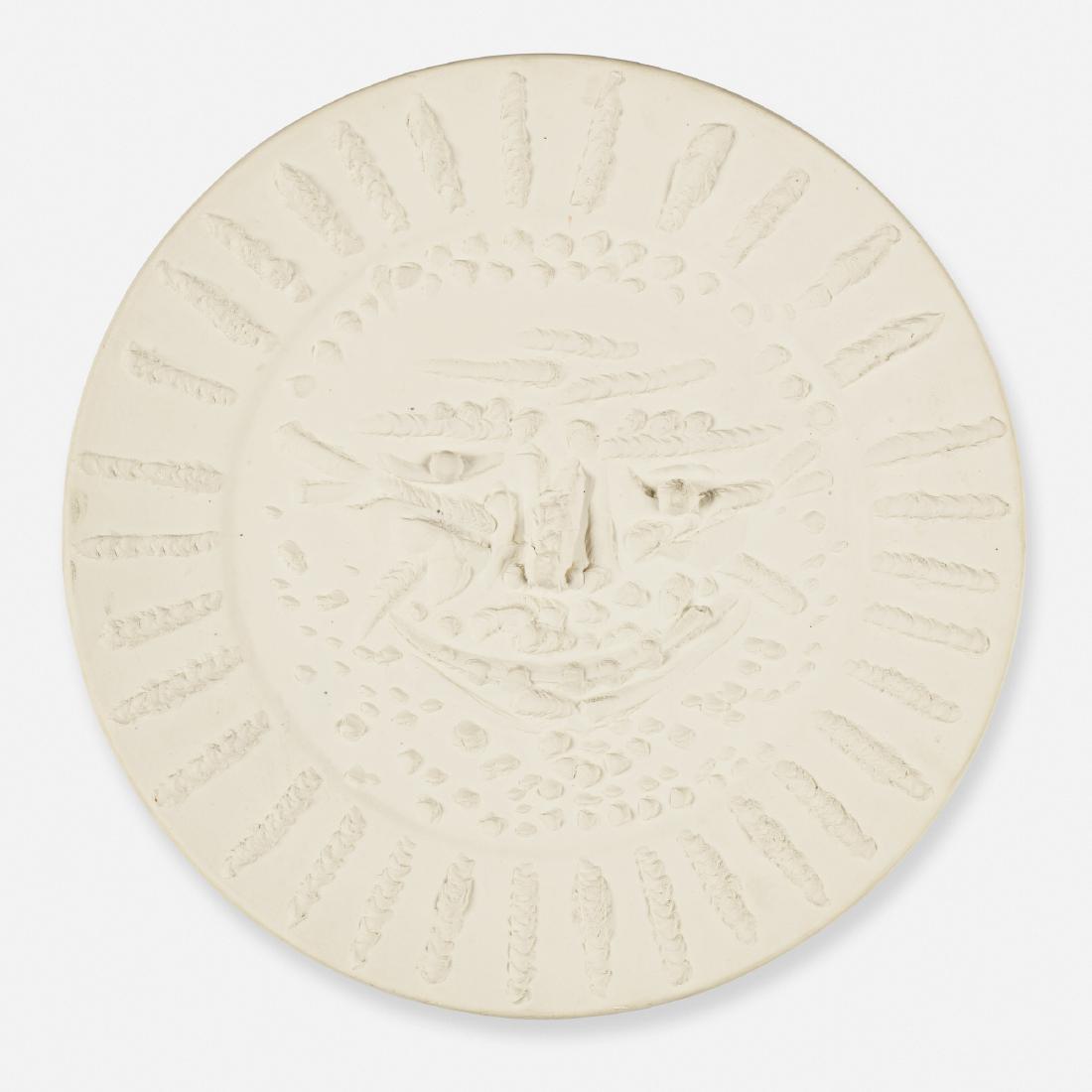 Pablo Picasso, Tormented Face