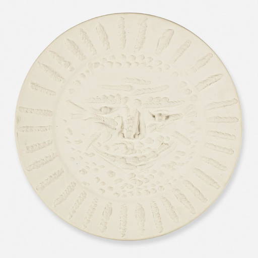 Pablo Picasso, Tormented Face