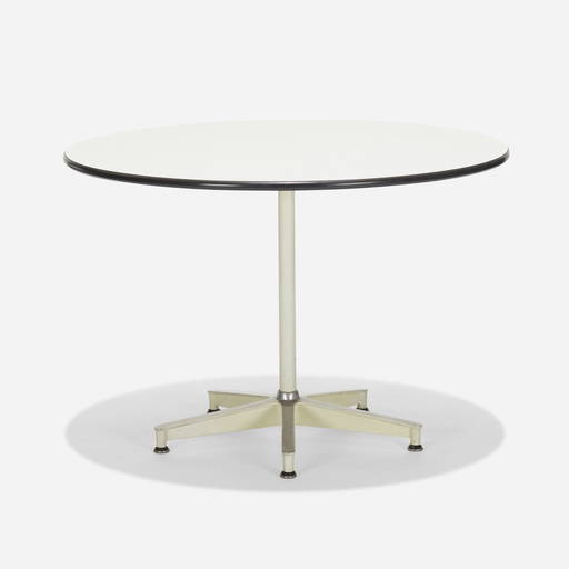 Charles and Ray Eames, 650 dining table - Feb 20, 2020 | Wright in IL