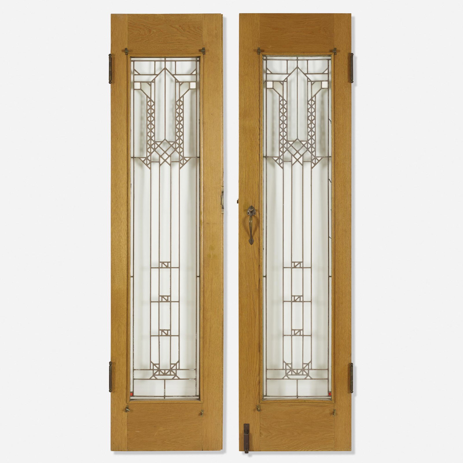 Frank Lloyd Wright, doors from Francis W. Little House - Jun 11, 2020 ...