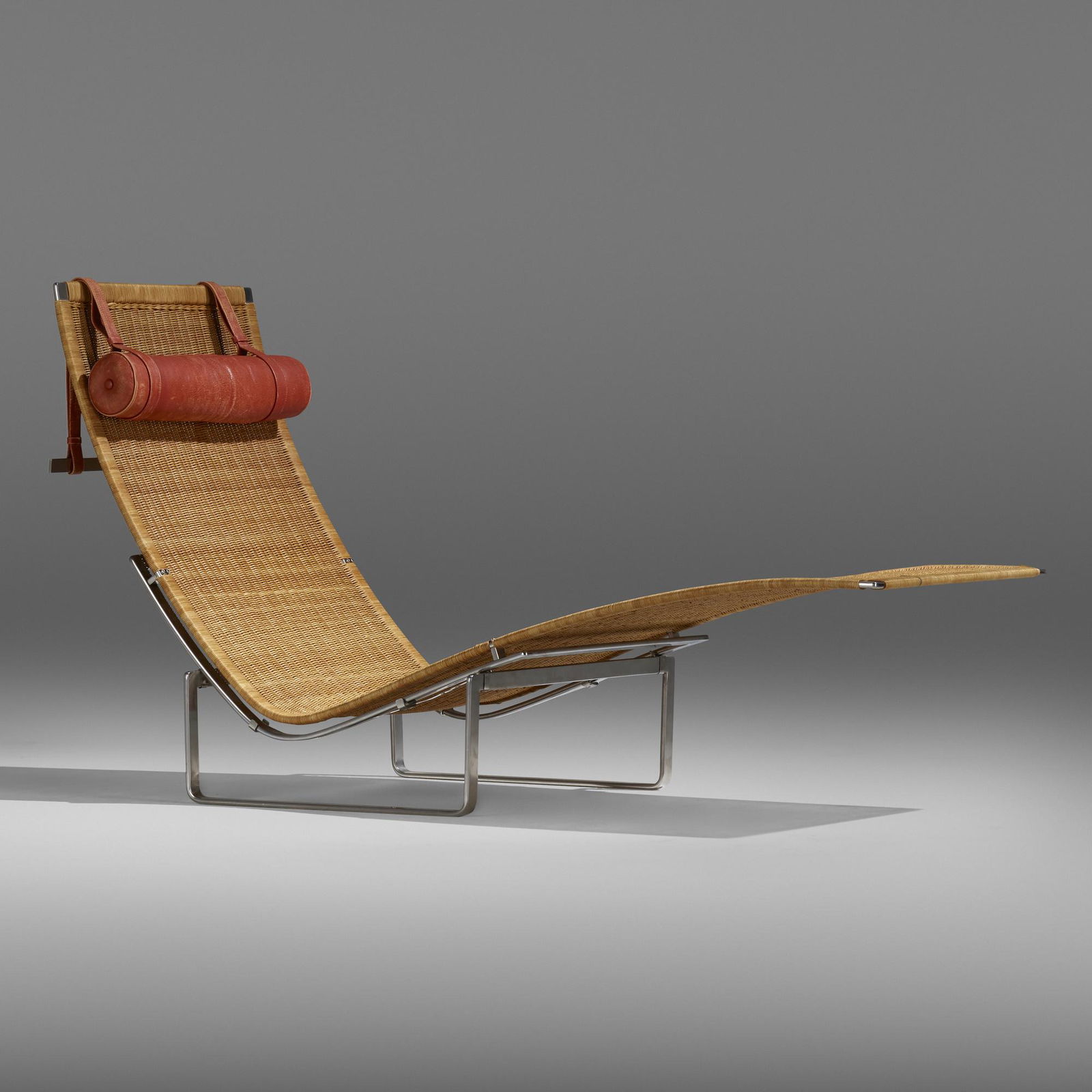 Poul Kjaerholm, Pk 24 Chaise Lounge