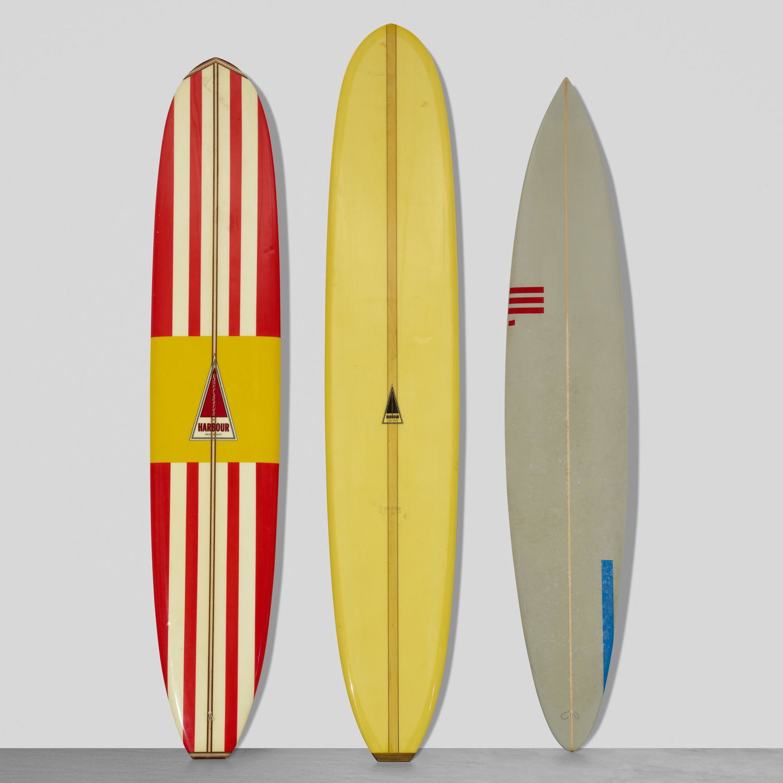 Harbour Surfboards, surfboards, collection of three - Jun 25, 2020 ...