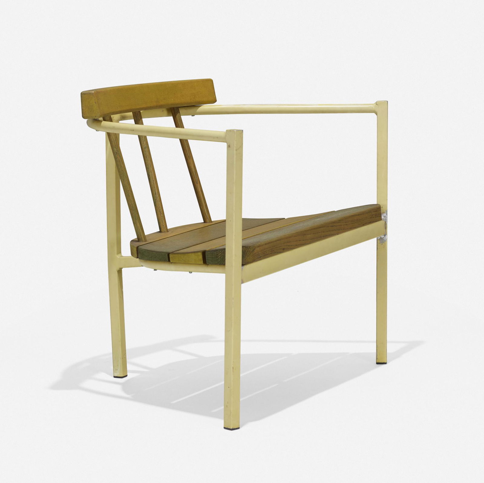 Hendrik Van Keppel And Taylor Green, Triad Lounge Chair