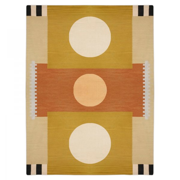 113: David Shaw Nicholls Domino carpet