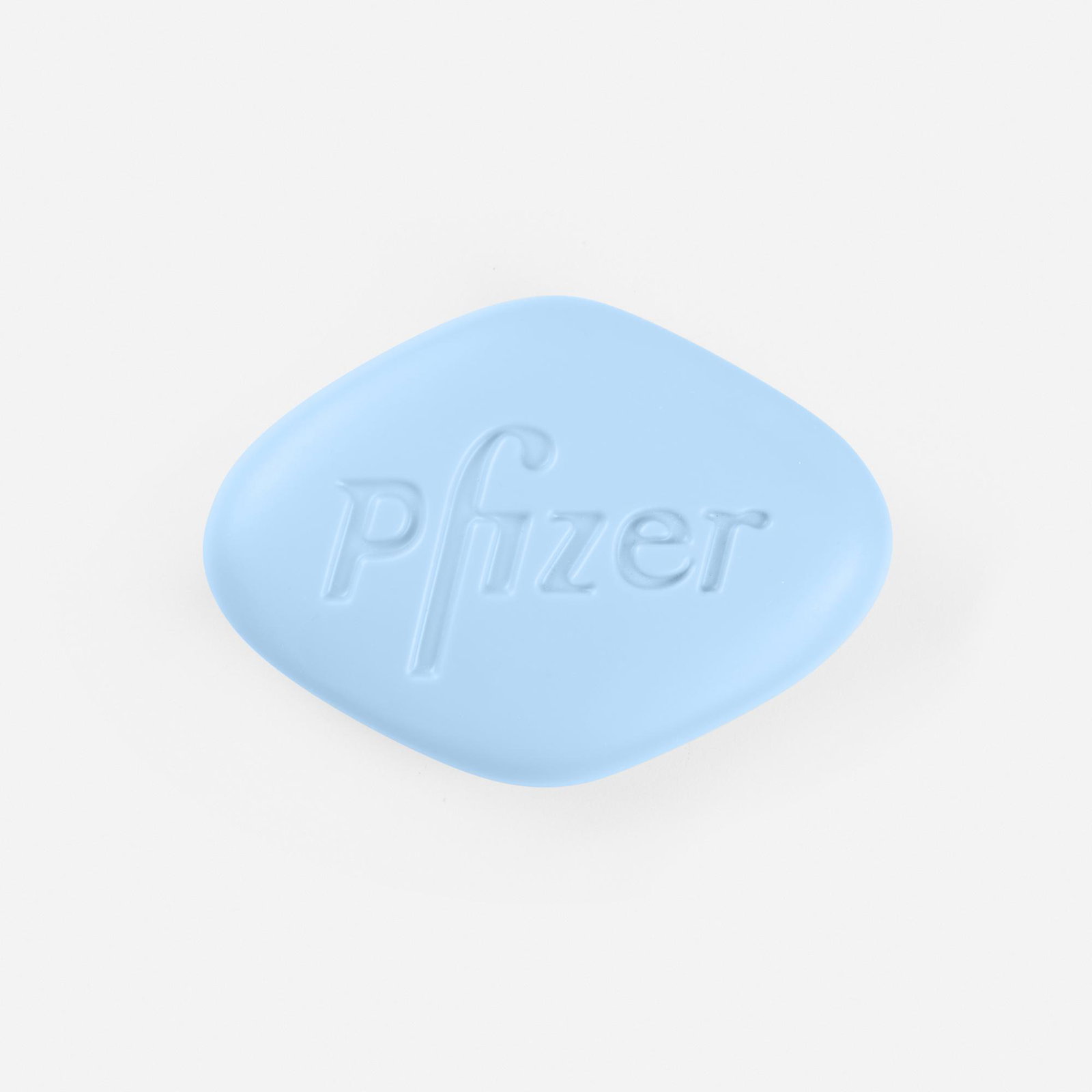 Damien Hirst, Pfizer VGR 100mg (Baby Blue) (#0136) on Jul 15, 2021 ...
