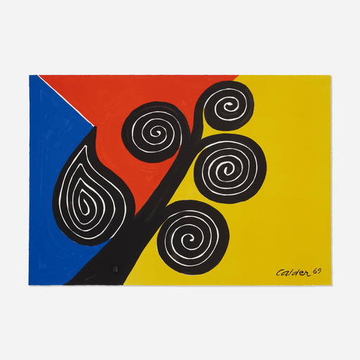 Alexander Calder, Autumn