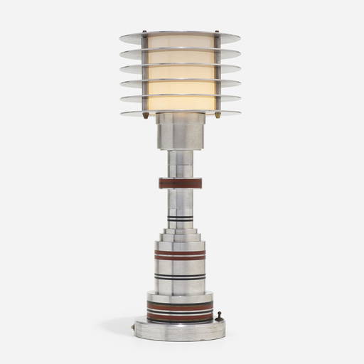Pattyn Products, Table Lamp, Model 310
