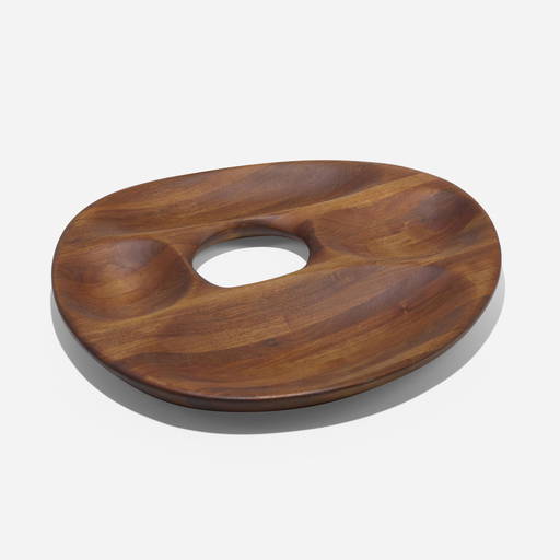 Daniel Loomis Valenza, Tray From The El Salvador Series