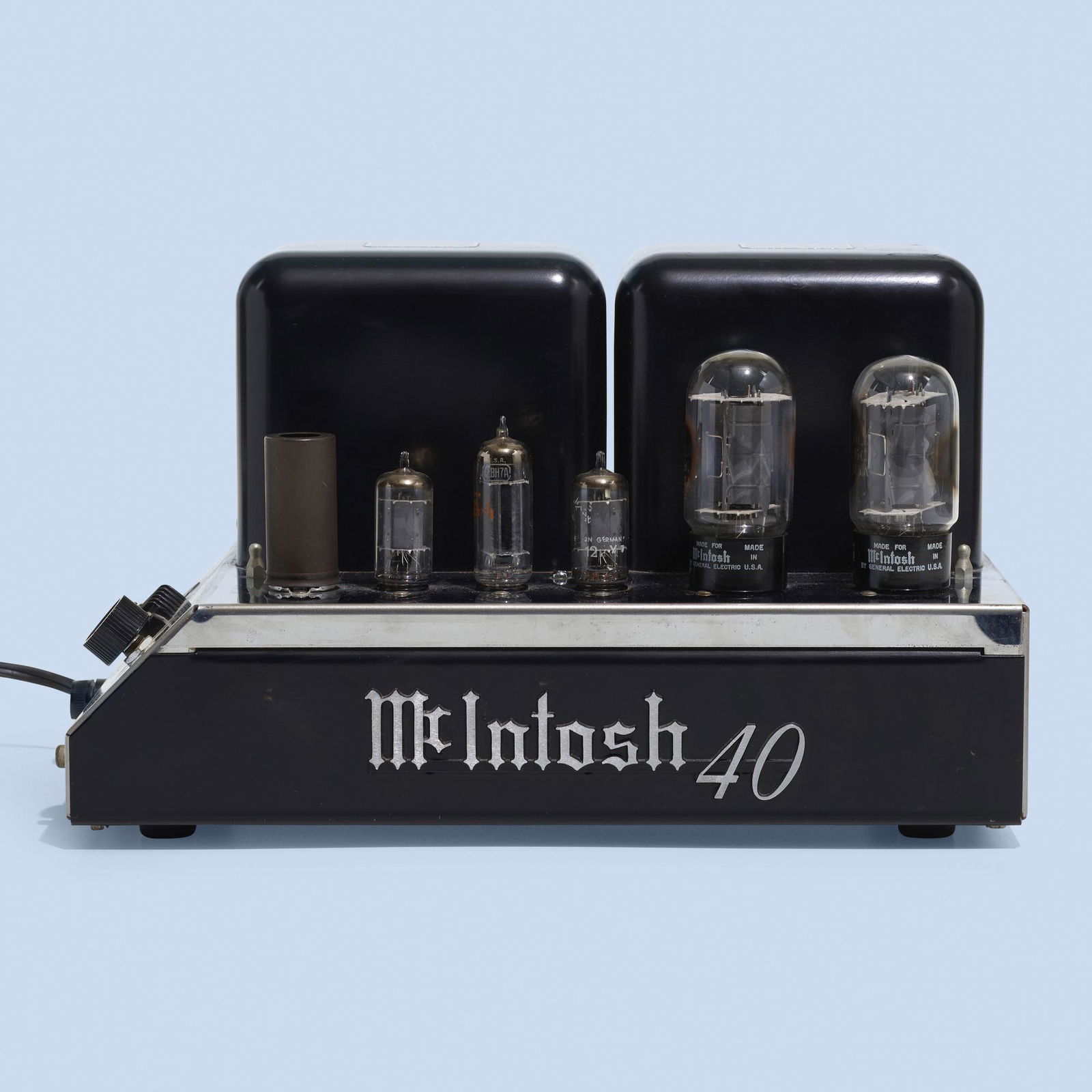 Mcintosh, Mc40 Tube Amplifier, Serial No. 230l0