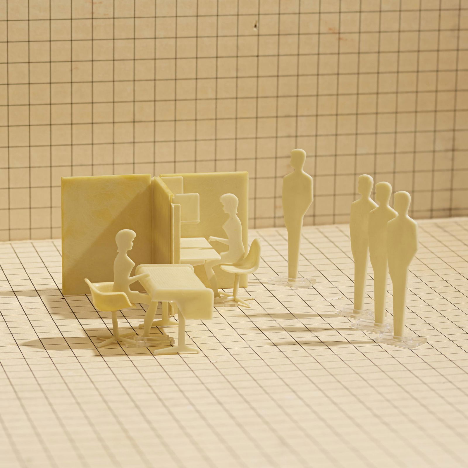 Robert Propst, Action Office 2 (ao2) Model Kits