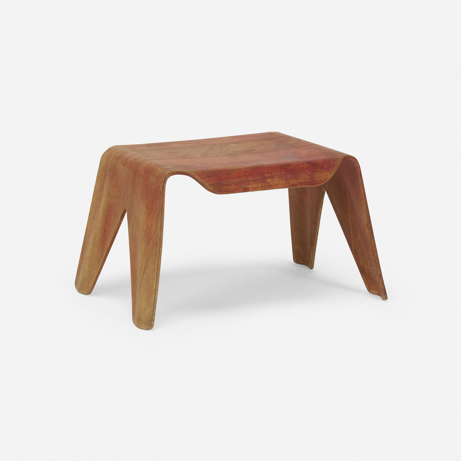 Charles And Ray Eames, Child's Stool